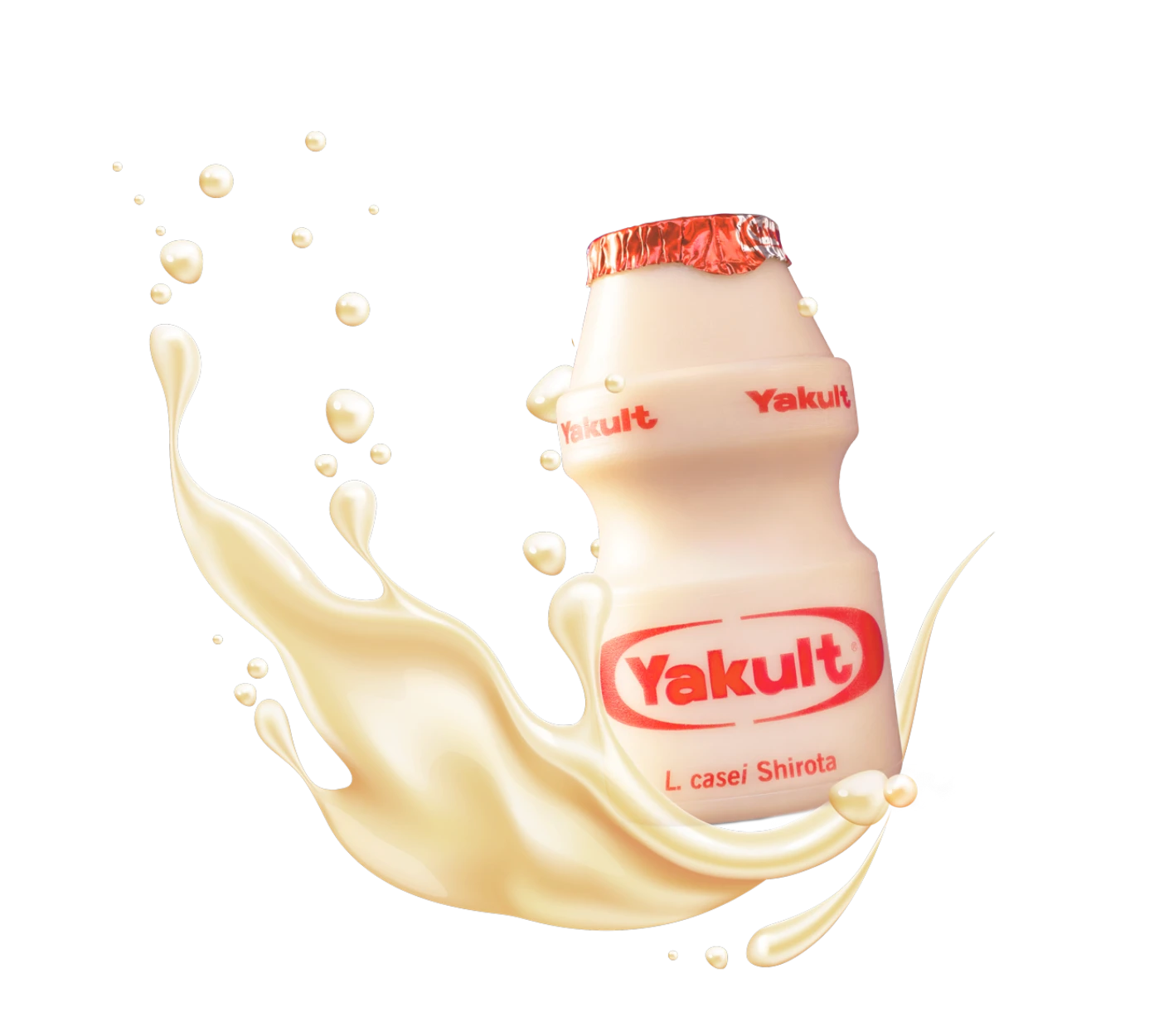 Does Yakult Contain Milk Sugar, Lactose? | Yakult