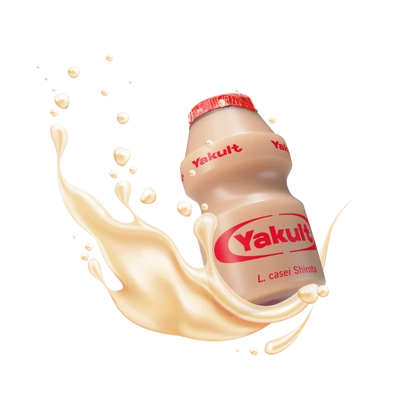 Yakult Original | Friendly Bacteria | Yakult